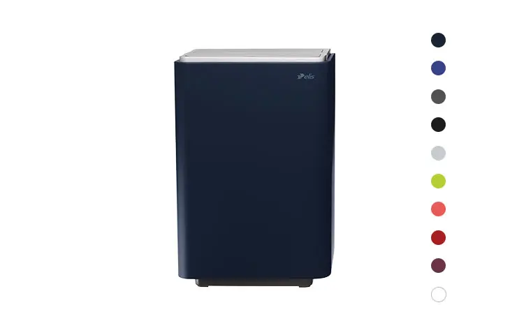 Poubelle d'hygiène féminine Manuelle - Gamme Fusion | Elis France